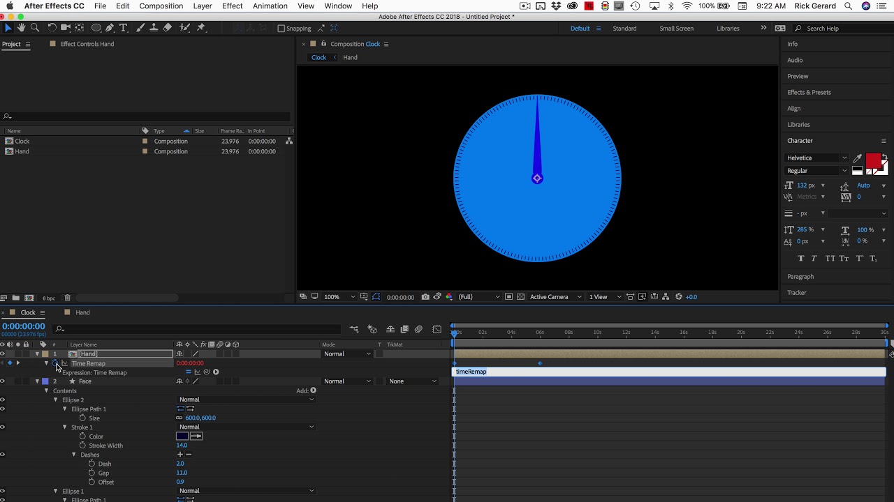 Perfect Loop With 2 Keyframes Youtube