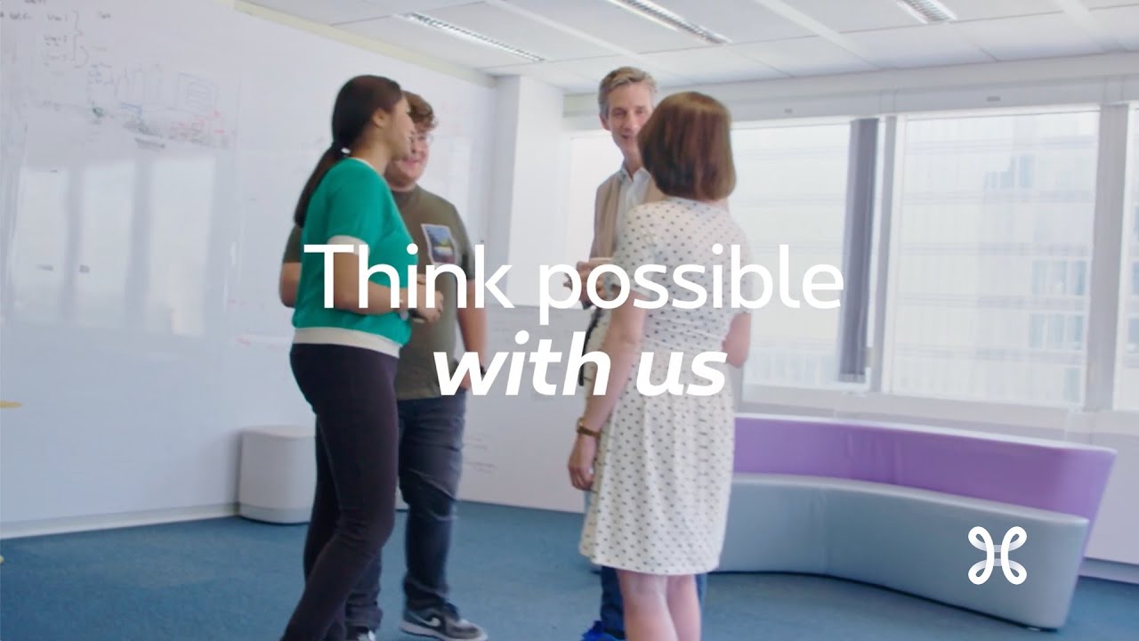 Think Possible With Us Proximus Youtube