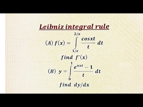 Leibniz Integral Rule Multidimensional Integration In Scipy By