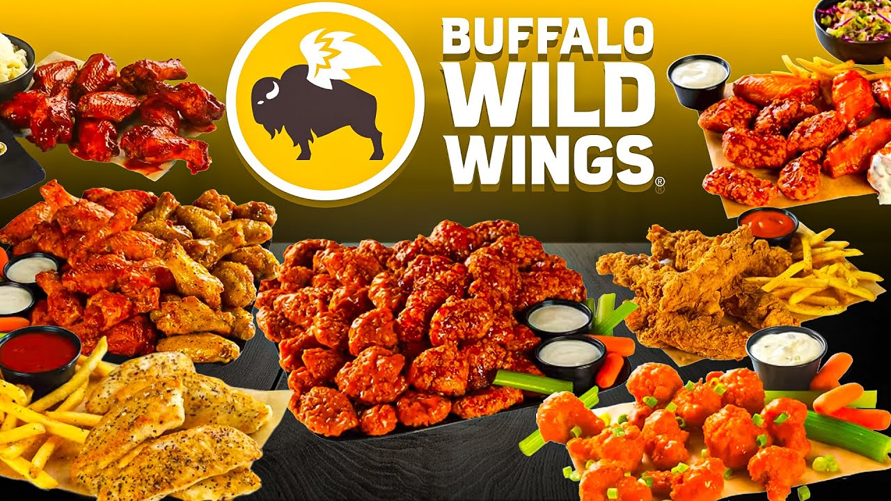 We Ordered Every Flavor At Buffalo Wild Wings Ranked Them Youtube