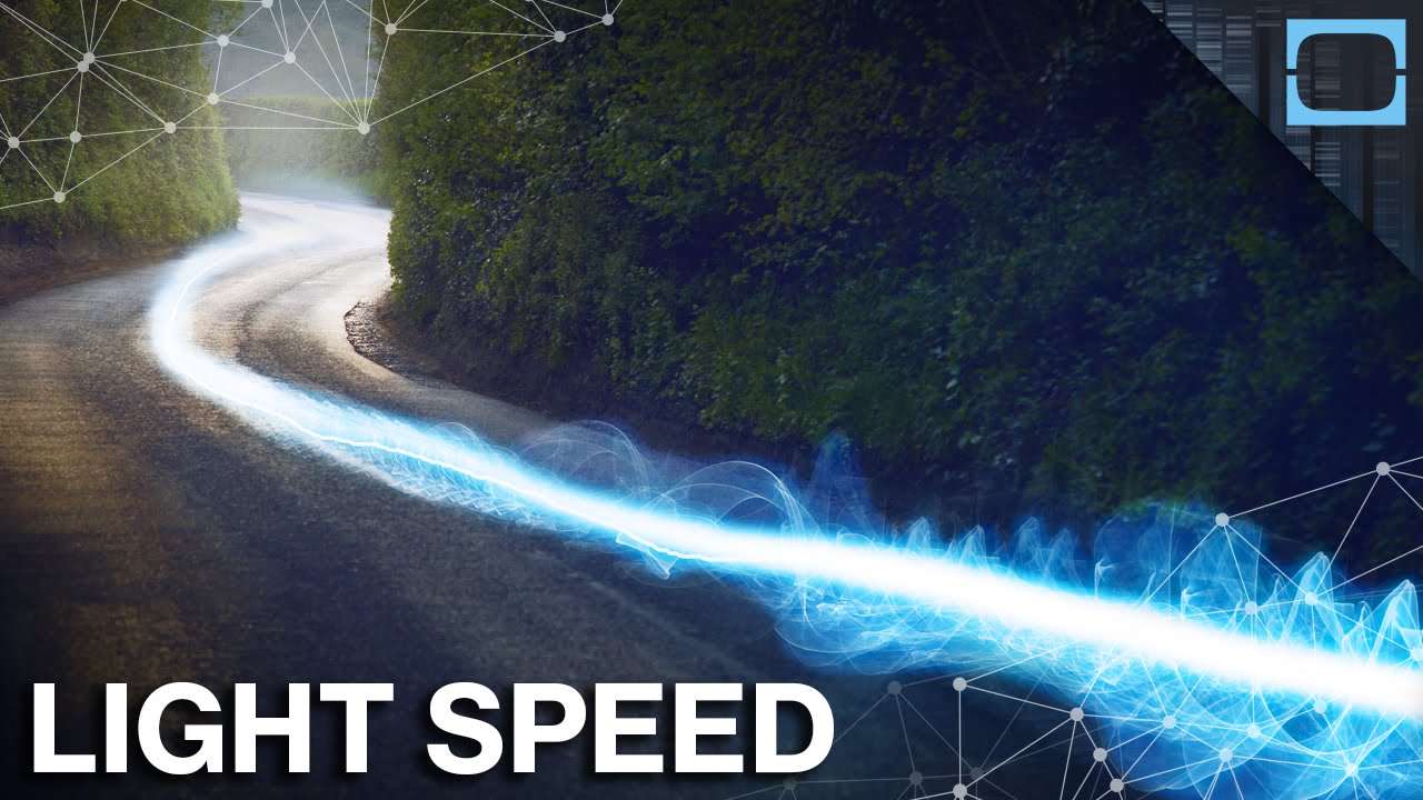 Why Is The Speed Of Light So Important Youtube