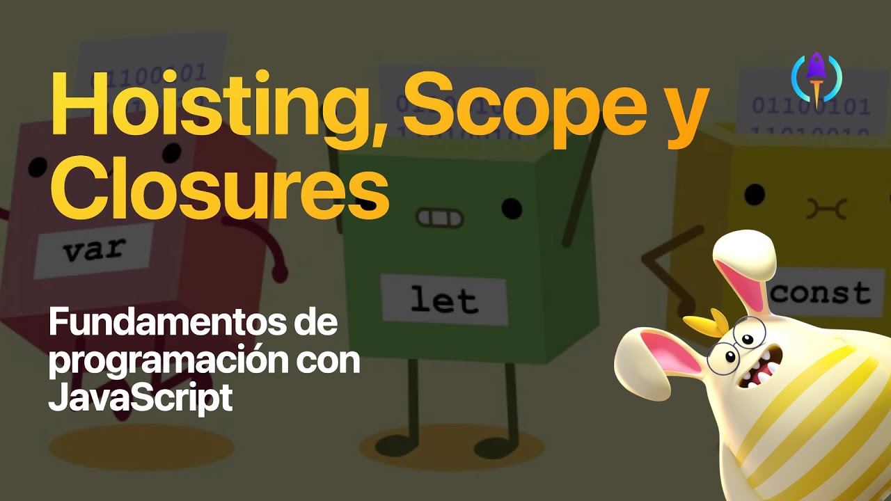 Hoisting Scope Y Closures A Profundidad En Javascript рџљђ Youtube