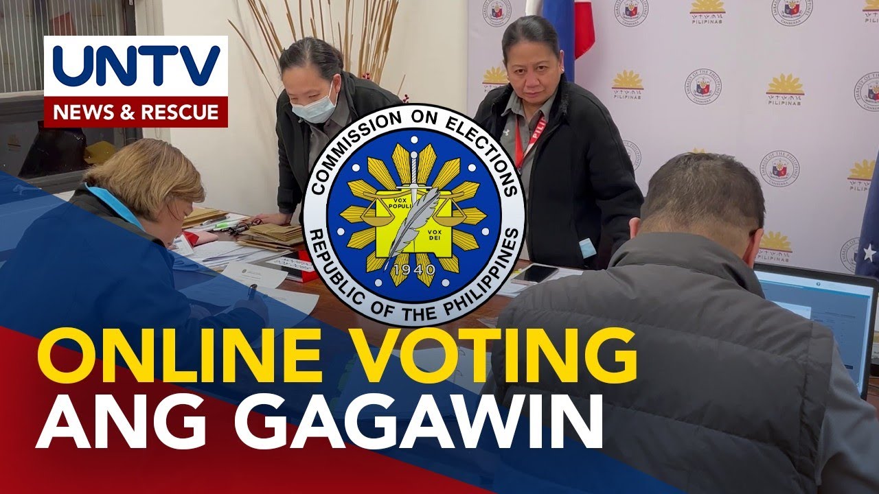 Comelec 2025 Election Logo