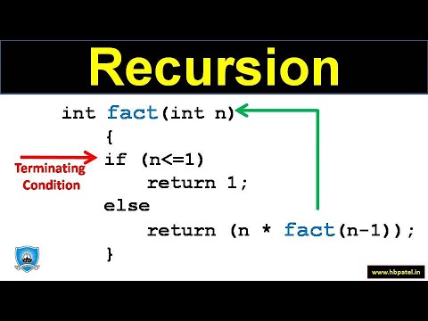 Recursion Youtube