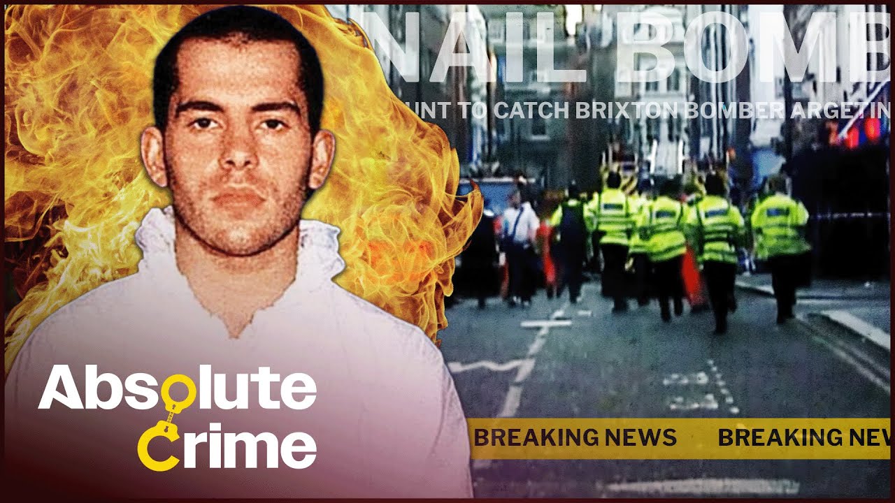 Manhunt For The London Nail Bomber David Copeland Unmasked Killing