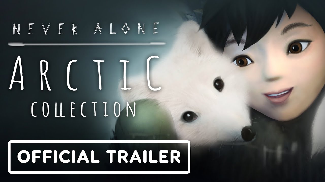Never Alone Arctic Collection Official Nintendo Switch Launch
