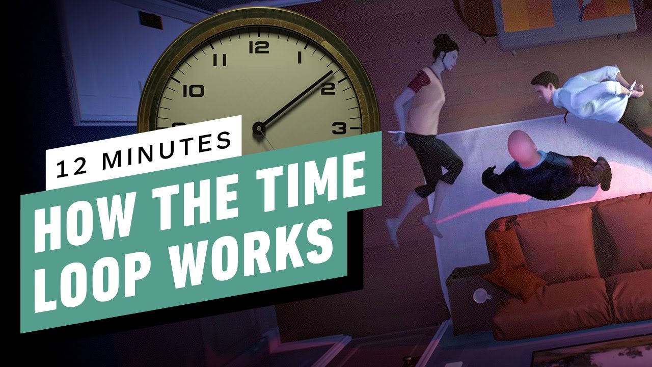 12 Minutes How The Time Loop Works Youtube