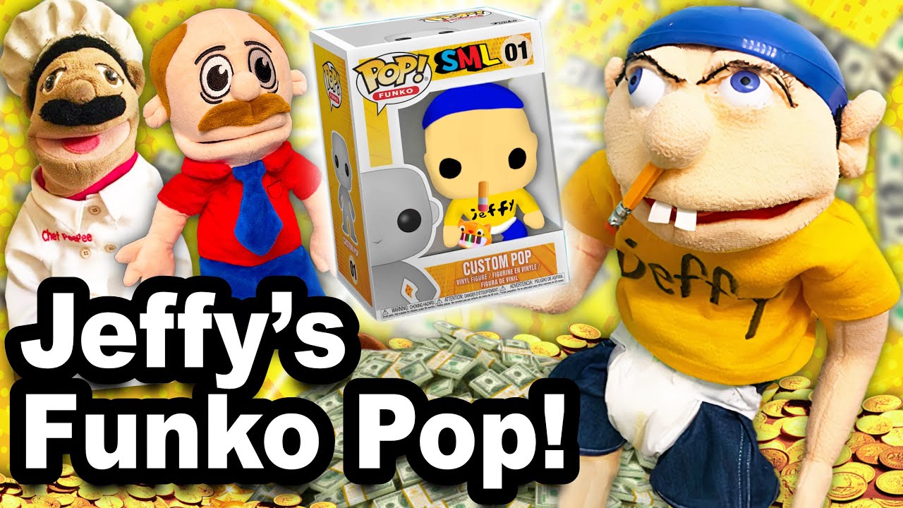 Sml Ytp Jeffy S Funko Pop Youtube