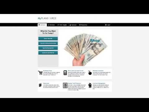 Plansource Enrollment Youtube