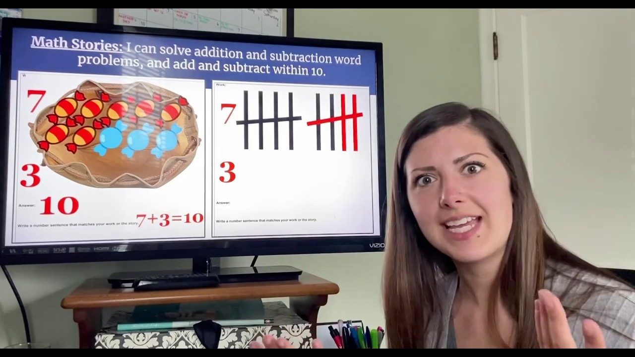 05 04 Math Lesson Youtube