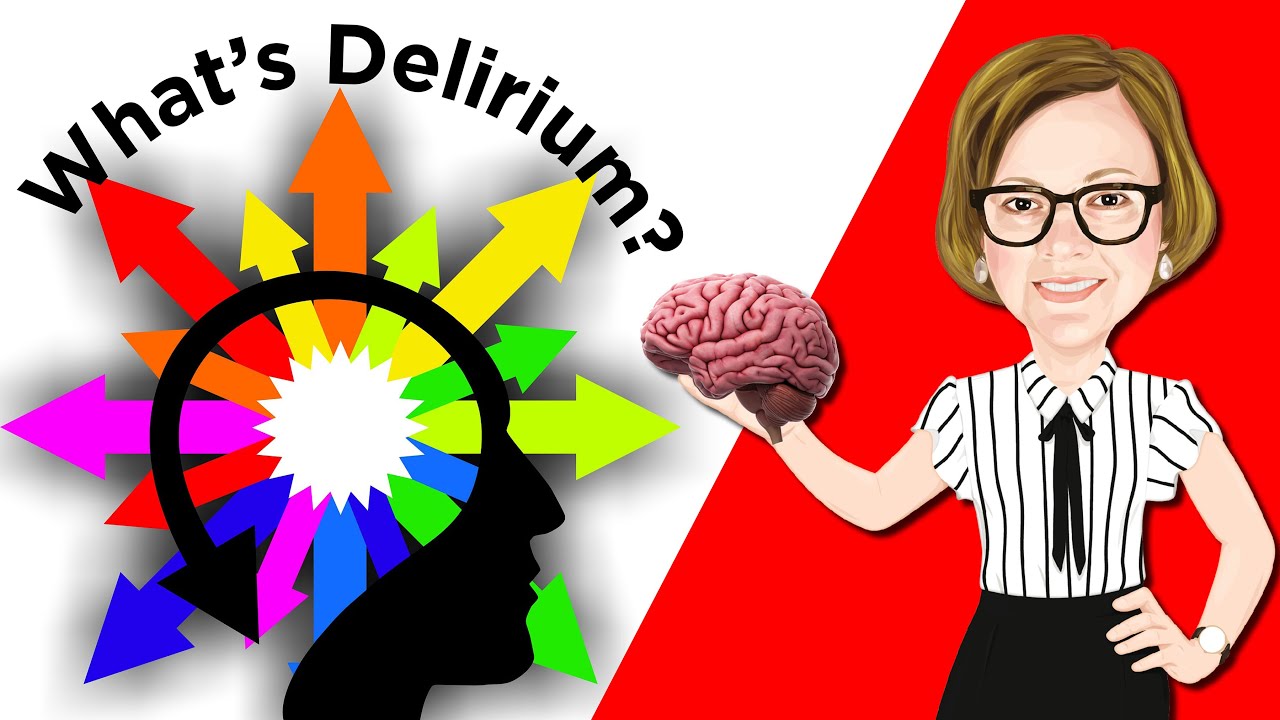 Hospital Based Confusion Aka Delirium Youtube