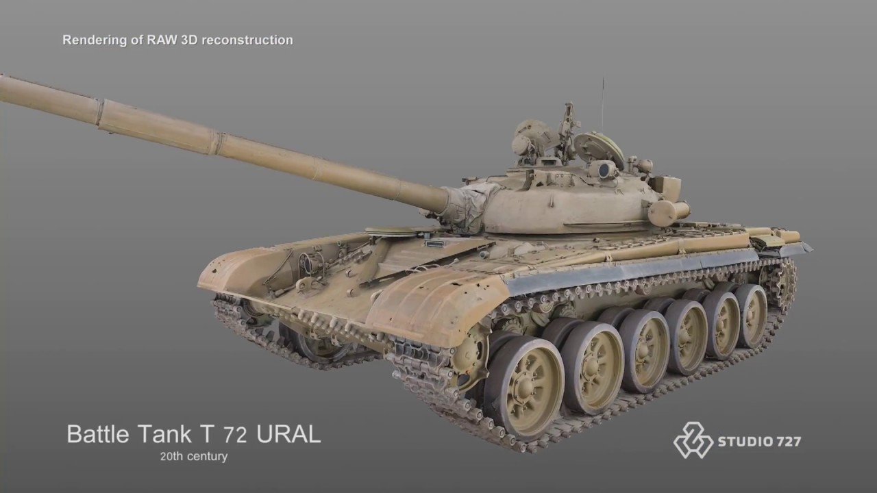 Capturing Reality Showcase Youtube