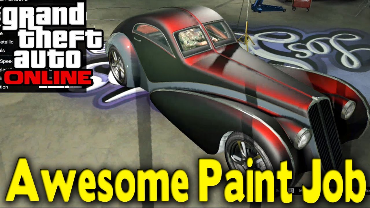 How To Get Pearlescent Paint In Gta 5 At Declan Thwaites Blog