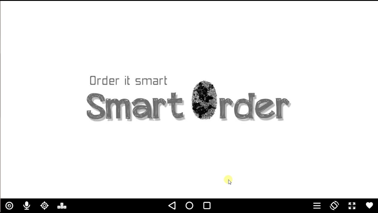 Smartorder Installation And Login Youtube