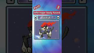 3 Top 5 Infernape Fusions Part1 In Pokemon Fusion Pokemon ...