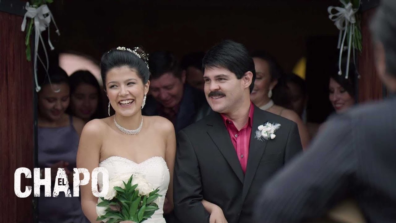 Emma Coronel Aispuro Y El Chapo Boda
