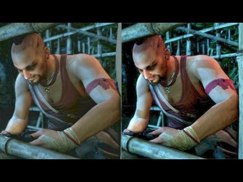 Far Cry 3 Pc Comparison Masafire