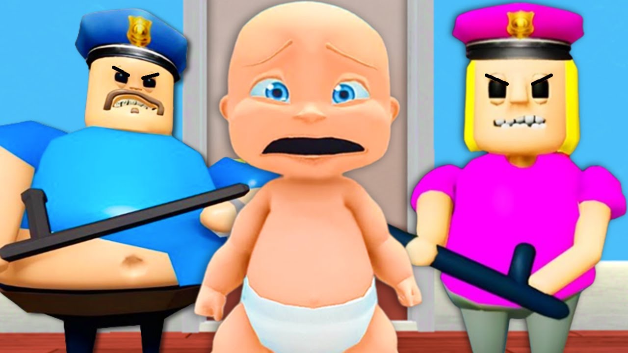 Baby Adopted By Cop Family Youtube