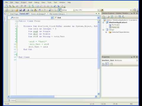 Visual Basic Scripts Tutorial Rhinoropotq