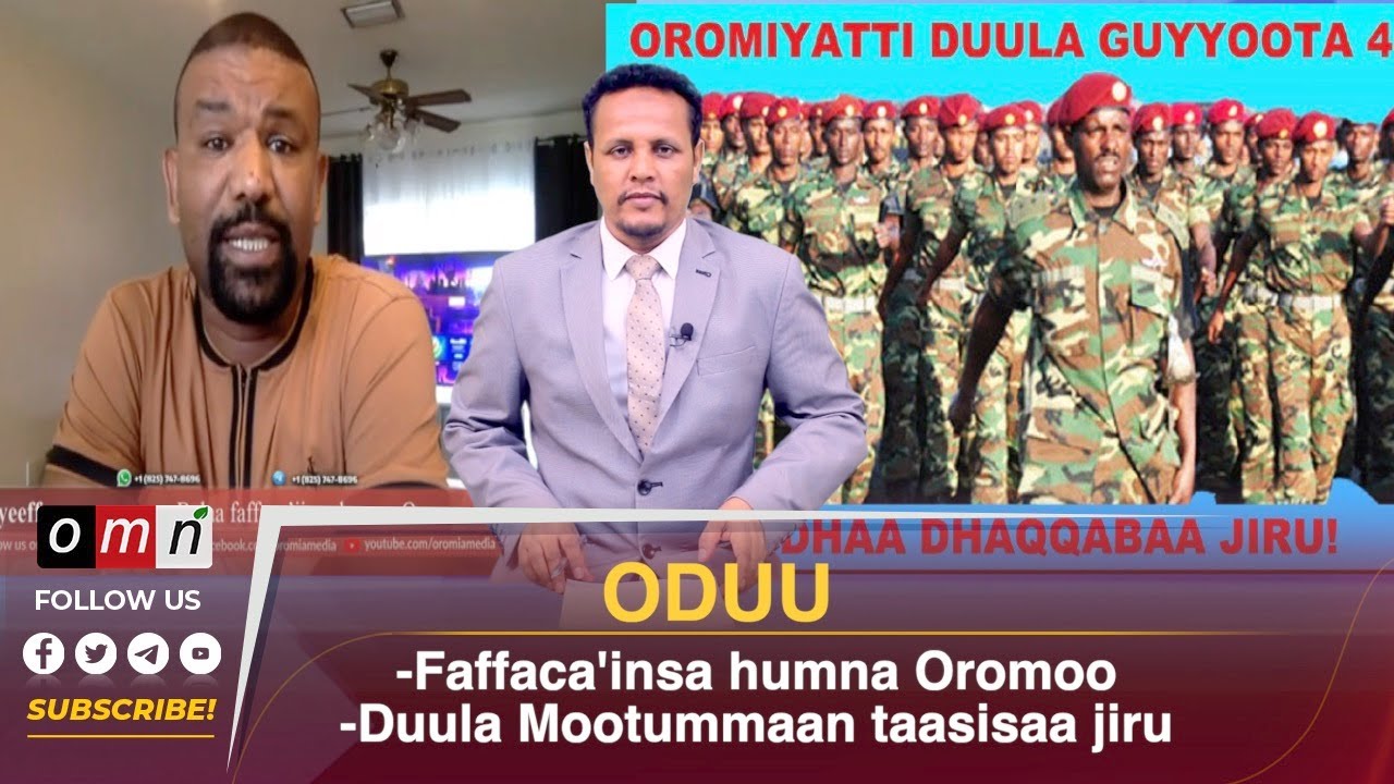 Omn Oduu Ebla 29 2024 Youtube