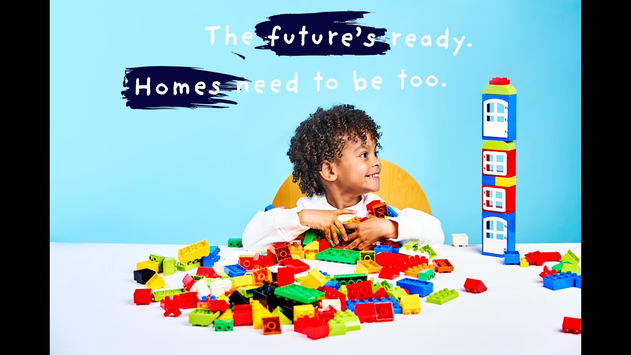 Homes Build Futures Launch Video Youtube