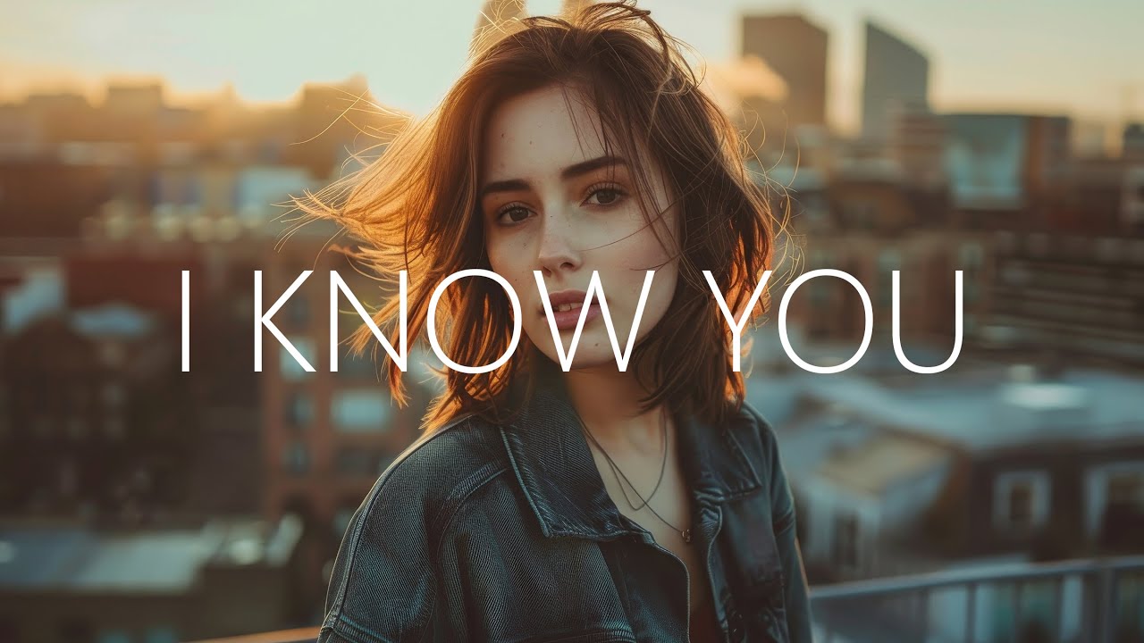 Nightsirens I Know You Lyrics Ft Anica Youtube