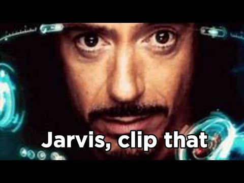 Jarvis Clip That Youtube