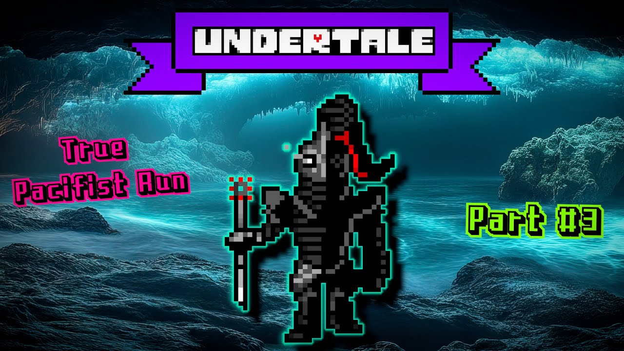 Searching For Secrets Undertale True Pacifist Run Part 3 Youtube