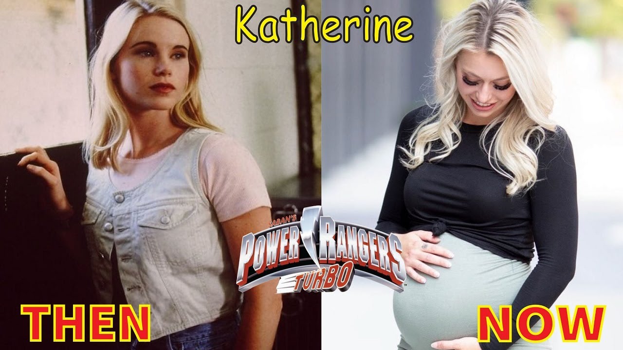 Power Rangers Turbo Cast Then And Now 2022 Real Name And Age 2022
