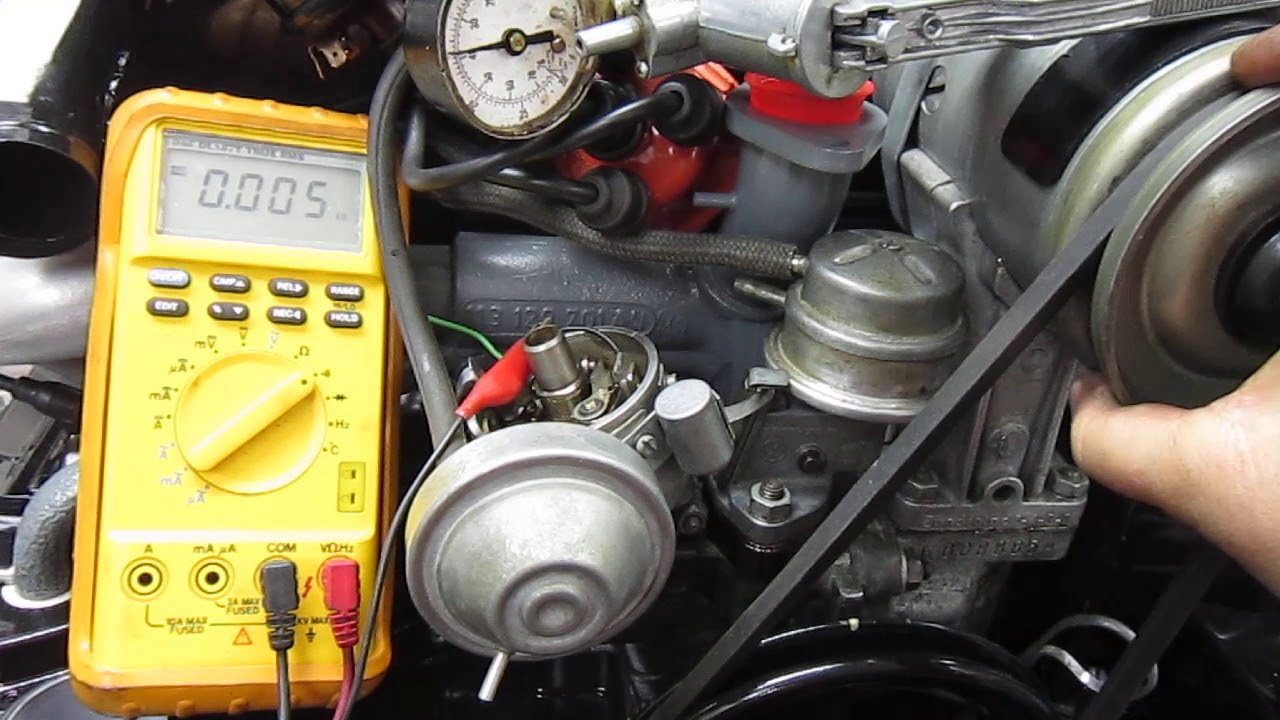 Static Timing Beetle 1600 Youtube