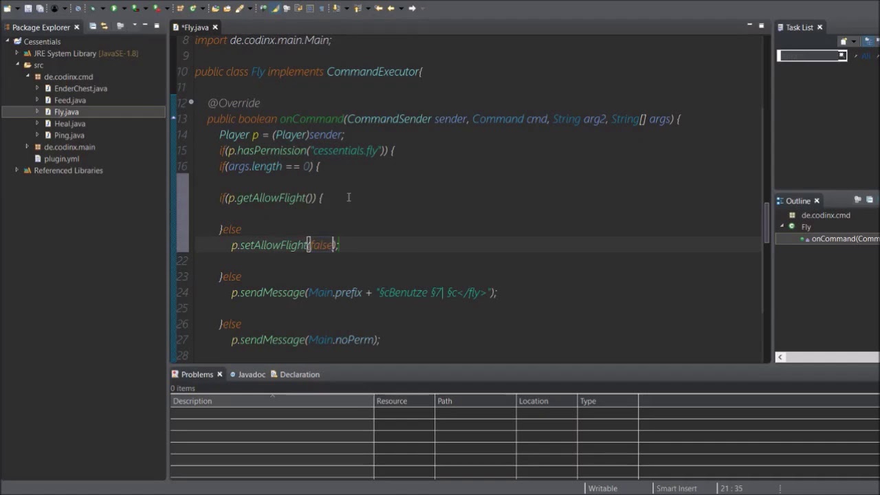 рџљ Essentials Nach Programmieren 4 рџћ Fly Commandрџћ Youtube