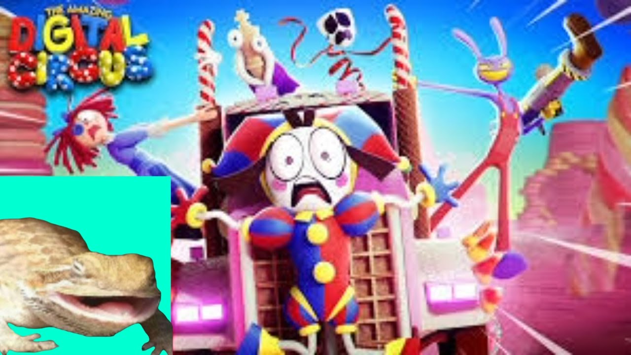 The Amazing Digital Circus Episode 2 Youtube