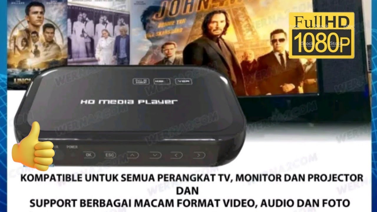 Hd Media Player Terbaik Youtube