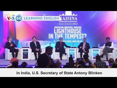 Voa60 March 3 2023 Youtube