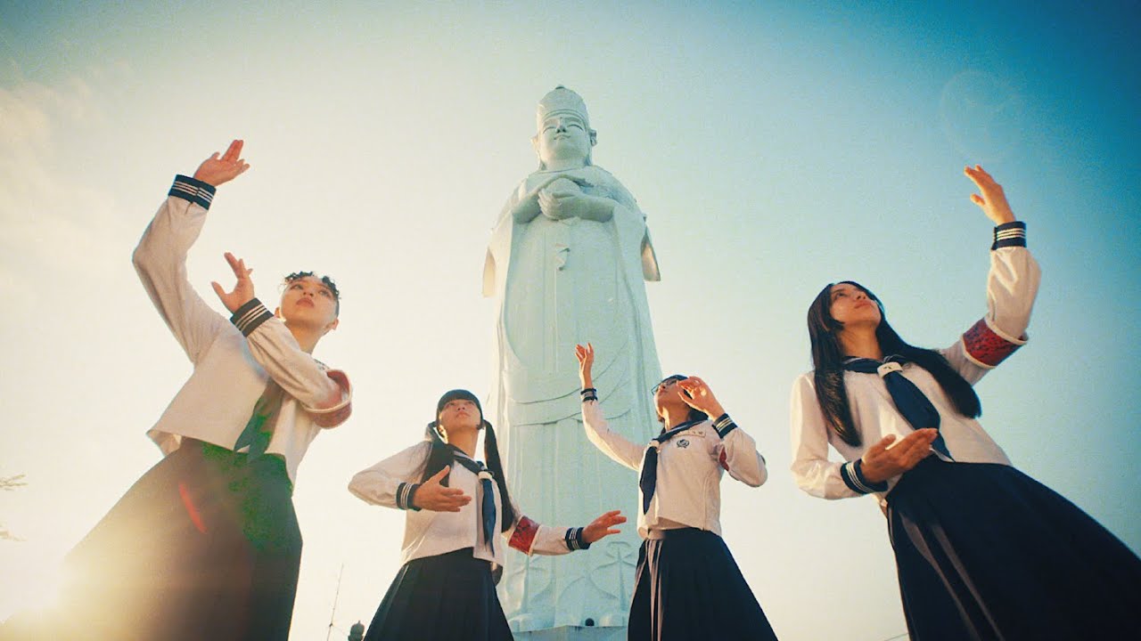 Atarashii Gakko Maningen Official Music Video Youtube Music