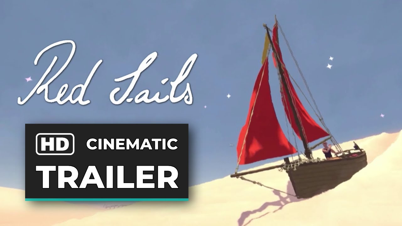 Red Sails Official Trailer Hd Pc Gaming Show 2020 Youtube