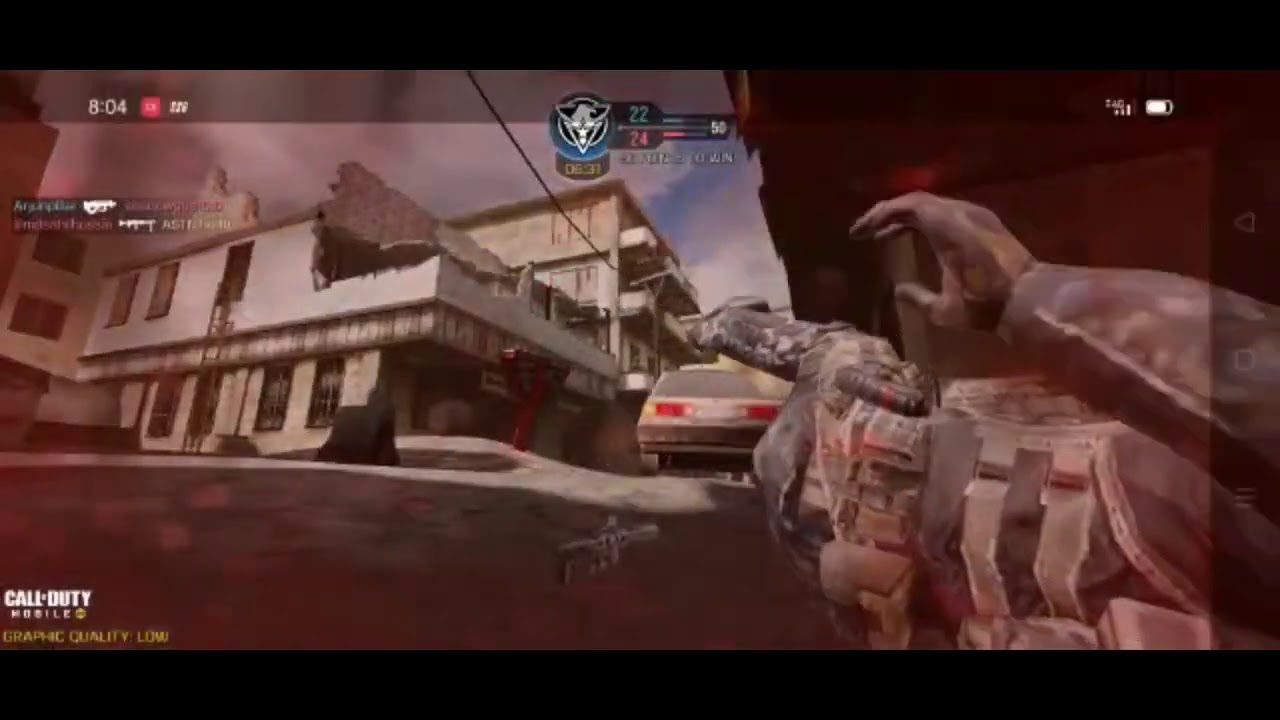 My First Cod Mobile Gameplay On Yt Youtube