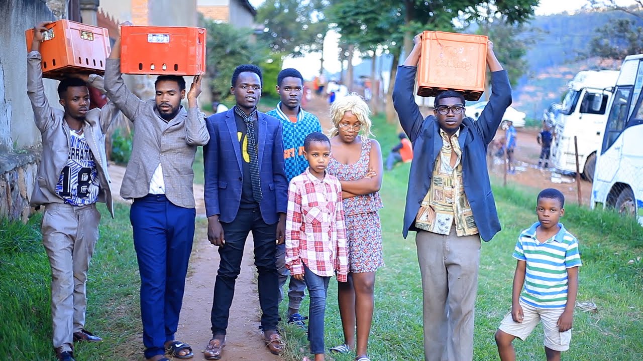 Nyashya Comedy Gukwa Mucyaro Youtube