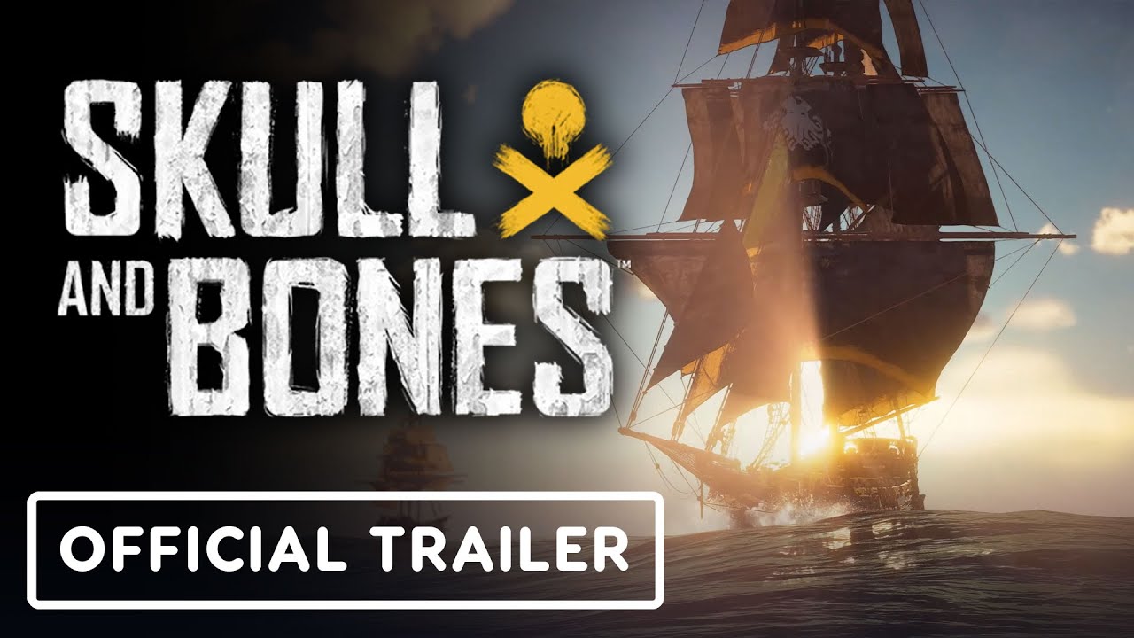 Skull And Bones Official Closed Beta Trailer Youtube