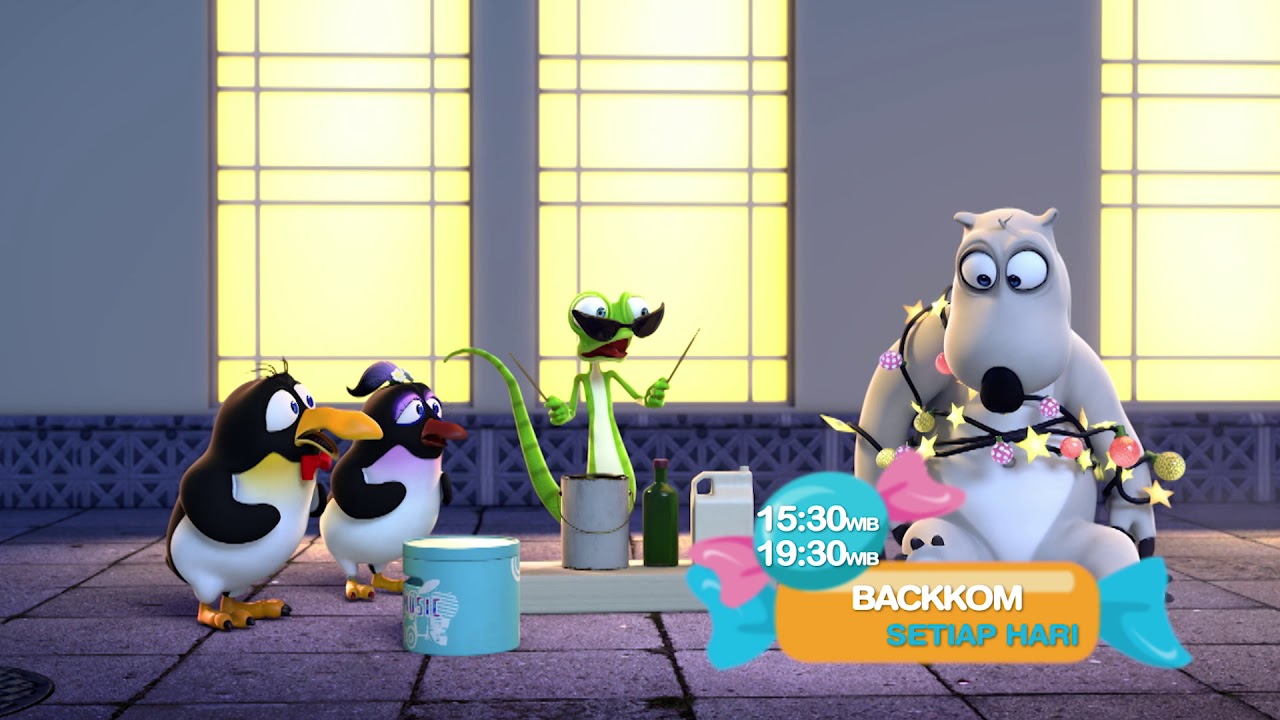 Kids Tv Backkom Youtube