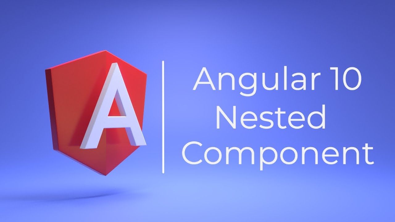 Angular Nested Component In Hindi Youtube