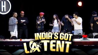 India S Got Latent Bonus Ep 6 Ft Ranveer Allahbadia Ashish Chanchlani ...