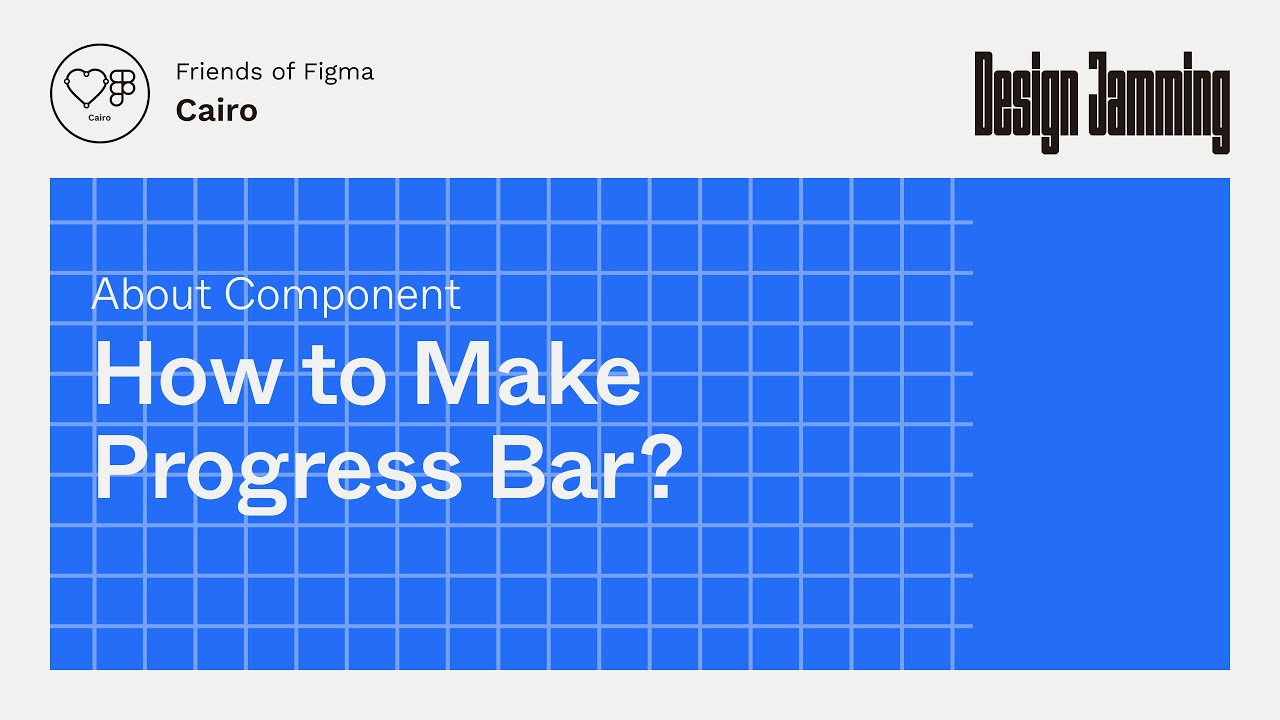How To Make Progress Bar Youtube