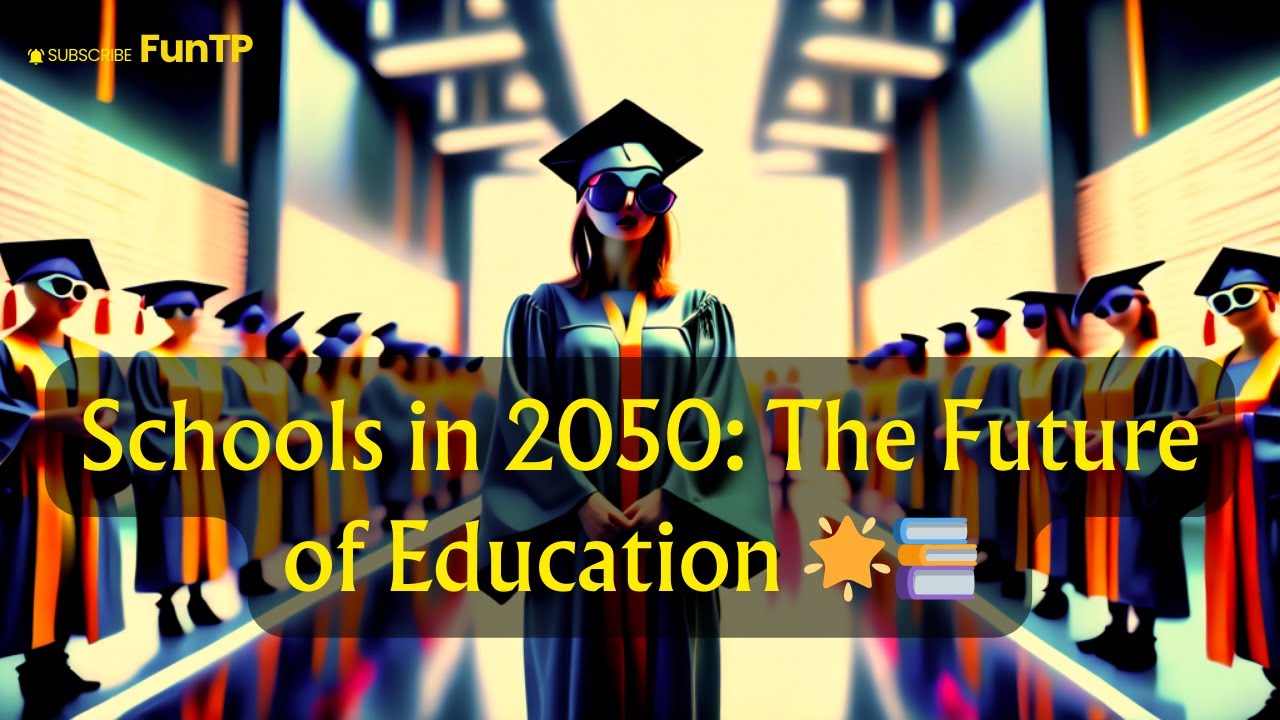 Schools In 2050 The Future Of Education рџњџрџ љ Futureofeducation