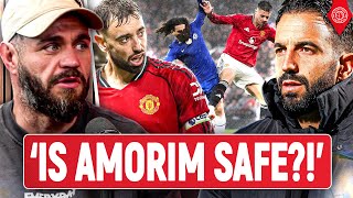 Has Beating Chelsea Bought Ruben Amorim Time With Stephen Howson ...