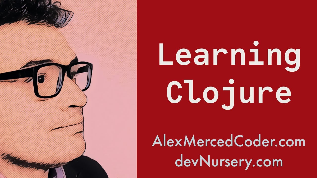 Learning Clojure 101 1 Reading Expressions Youtube