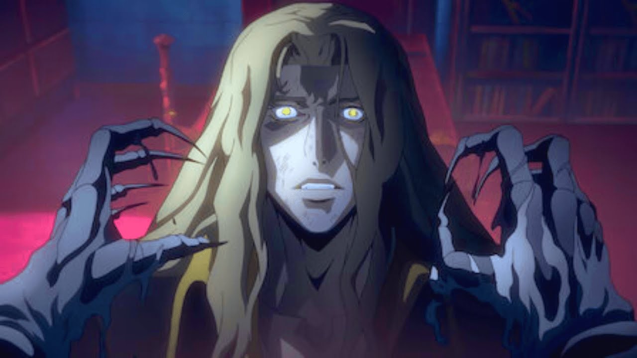 Castlevania Season 3 Recapped Youtube