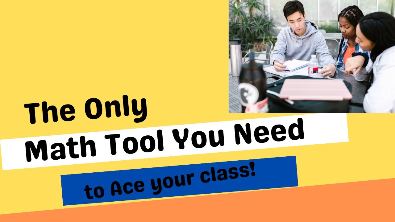 Mathcracker The Only Math Tool You Need Youtube