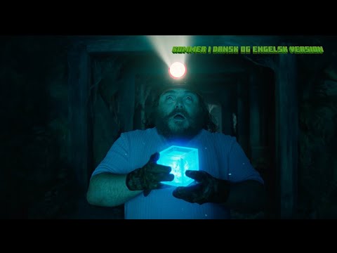 A Minecraft Movie Dansk Trailer Youtube