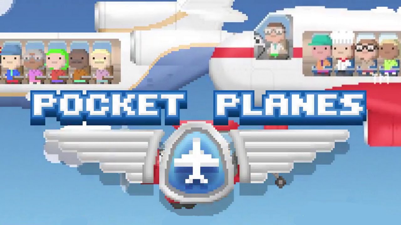 Pocket Planes Trailer Youtube